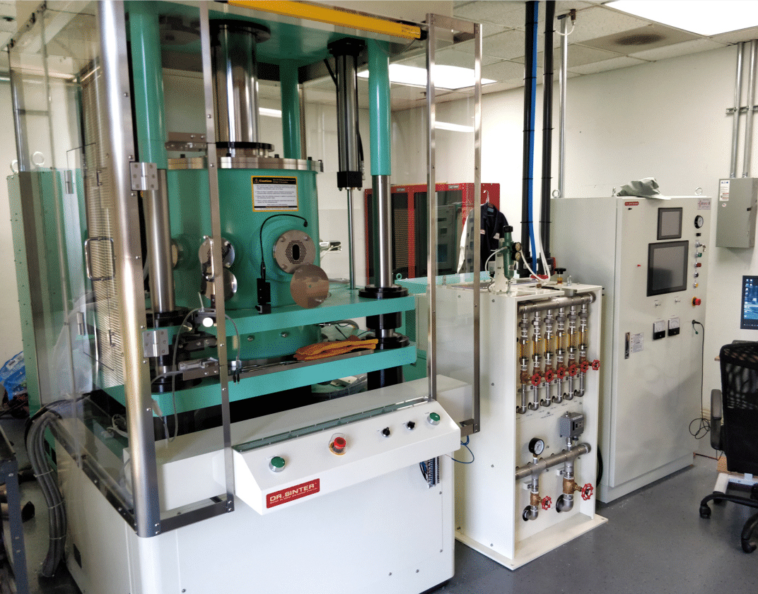 Spark Plasma/Field Assisted Sintering (SPS/FAST) by California ...